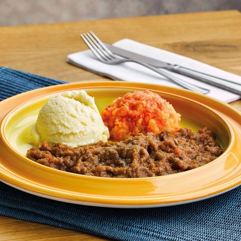 Minced & Moist Beef Stew & Dumplings | Level 5 Meals | It's Made For You