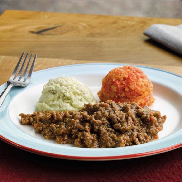 Minced & Moist Lamb Casserole | Level 5 Meals | It's Made For You