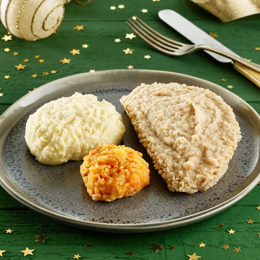 Minced & Moist Meals | Level 5 Diet Ready Meals | It's Made For You