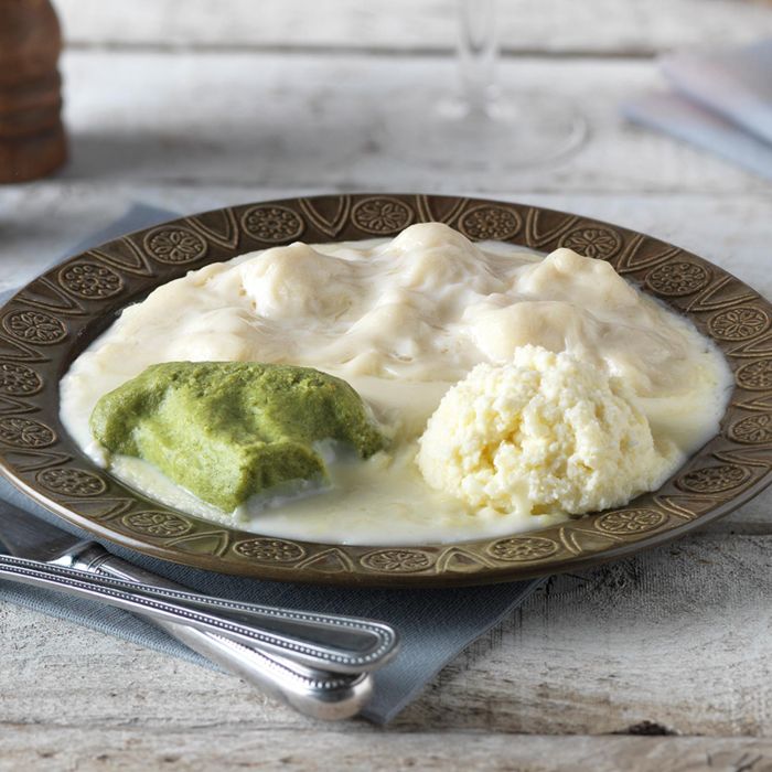 Level 4 Puréed Meals | Soft Texture Dining |It’s Made For You