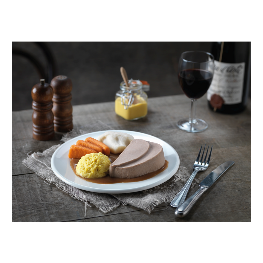 Puréed Ready Meals, Home Delivered Puréed Meals | Made For You