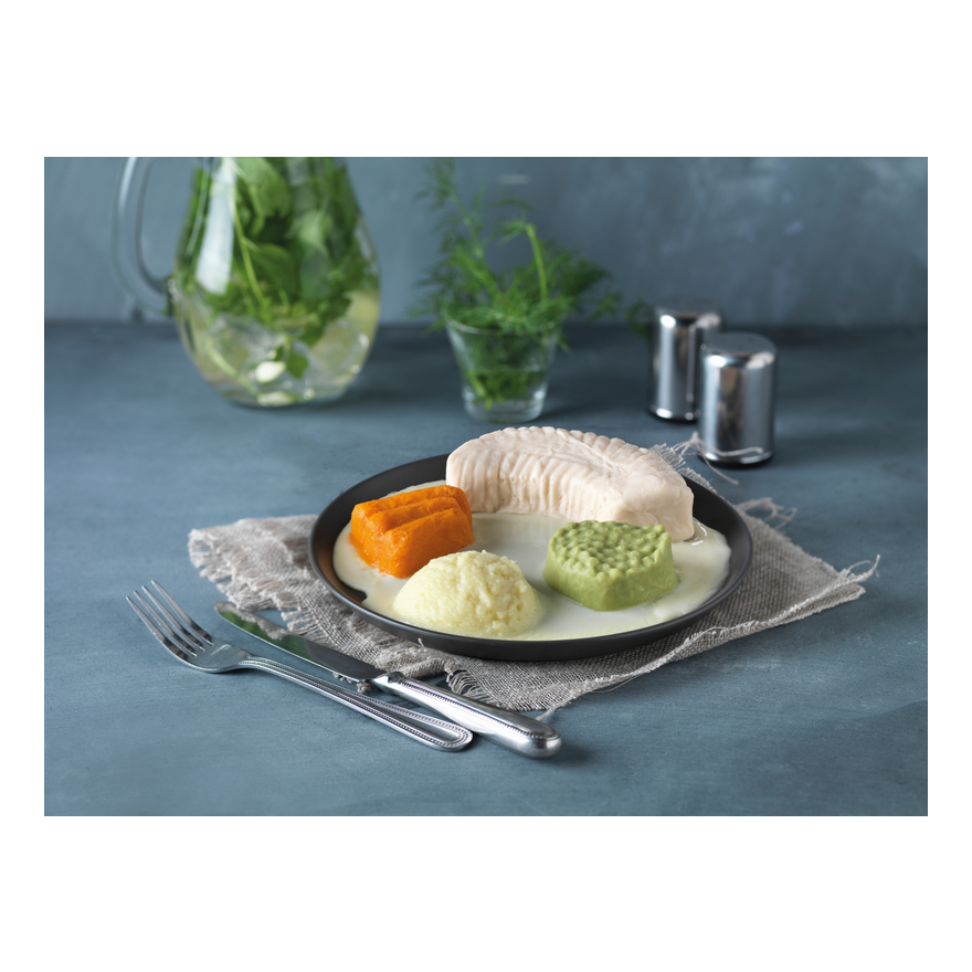 Puréed Ready Meals, Home Delivered Puréed Meals | Made For You