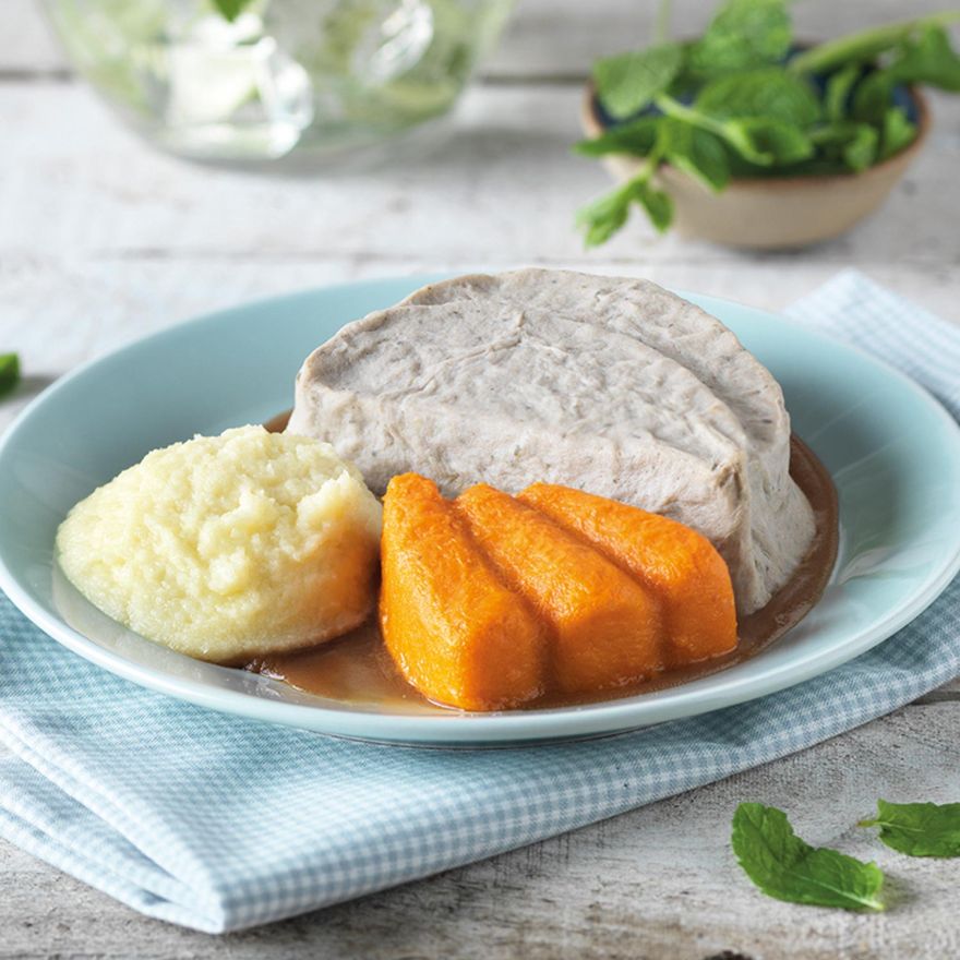 Puréed Ready Meals, Home Delivered Puréed Meals | Made For You