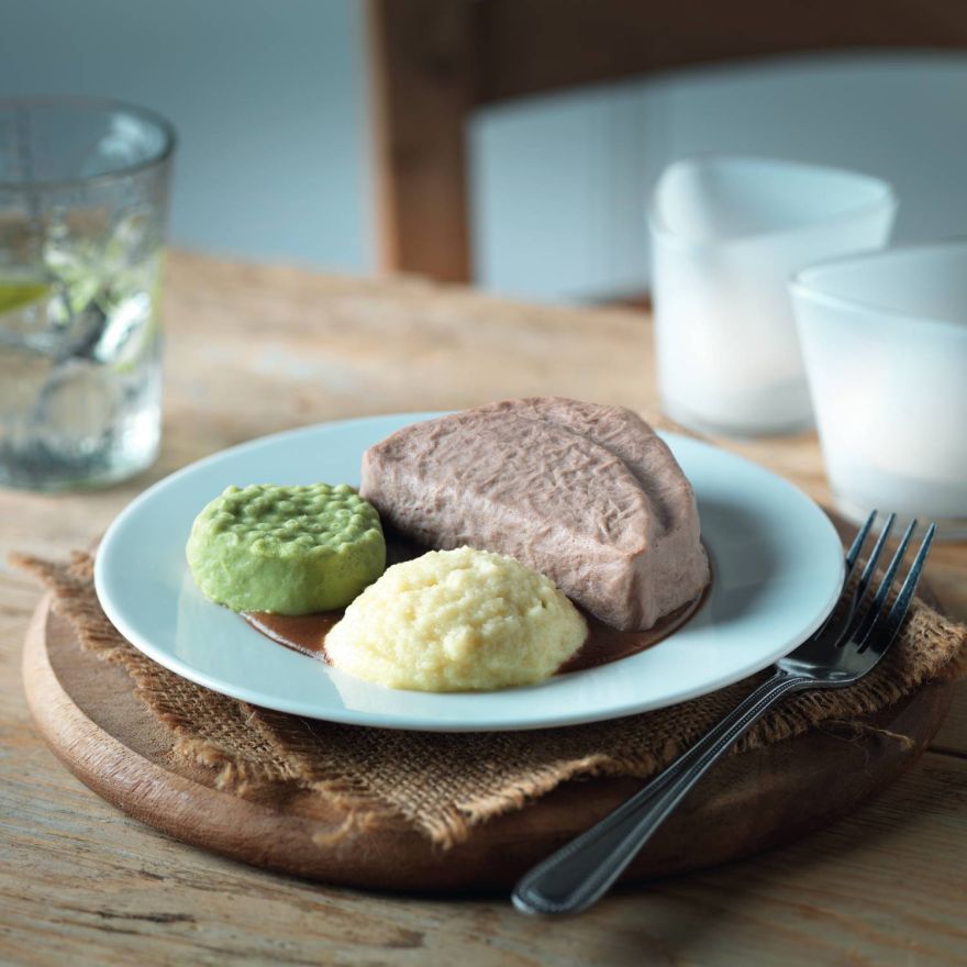 Level 4, 5 & 6 Soft & Easy To Swallow Ready Meals | It's Made For You