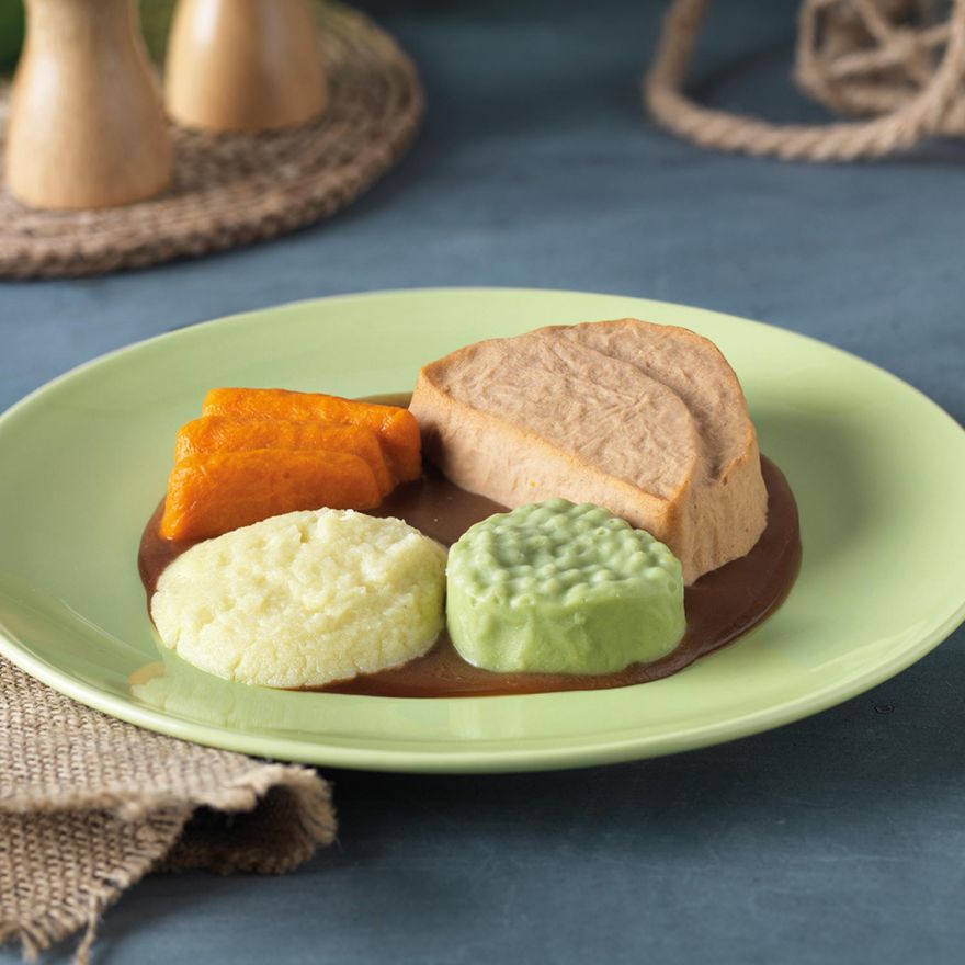 Puréed Ready Meals, Home Delivered Puréed Meals | Made For You