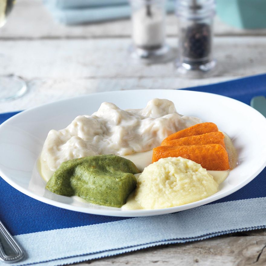 Puréed Ready Meals, Home Delivered Puréed Meals | Made For You
