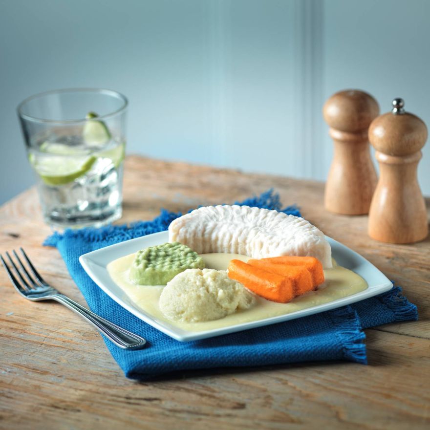 Puréed Ready Meals, Home Delivered Puréed Meals | Made For You