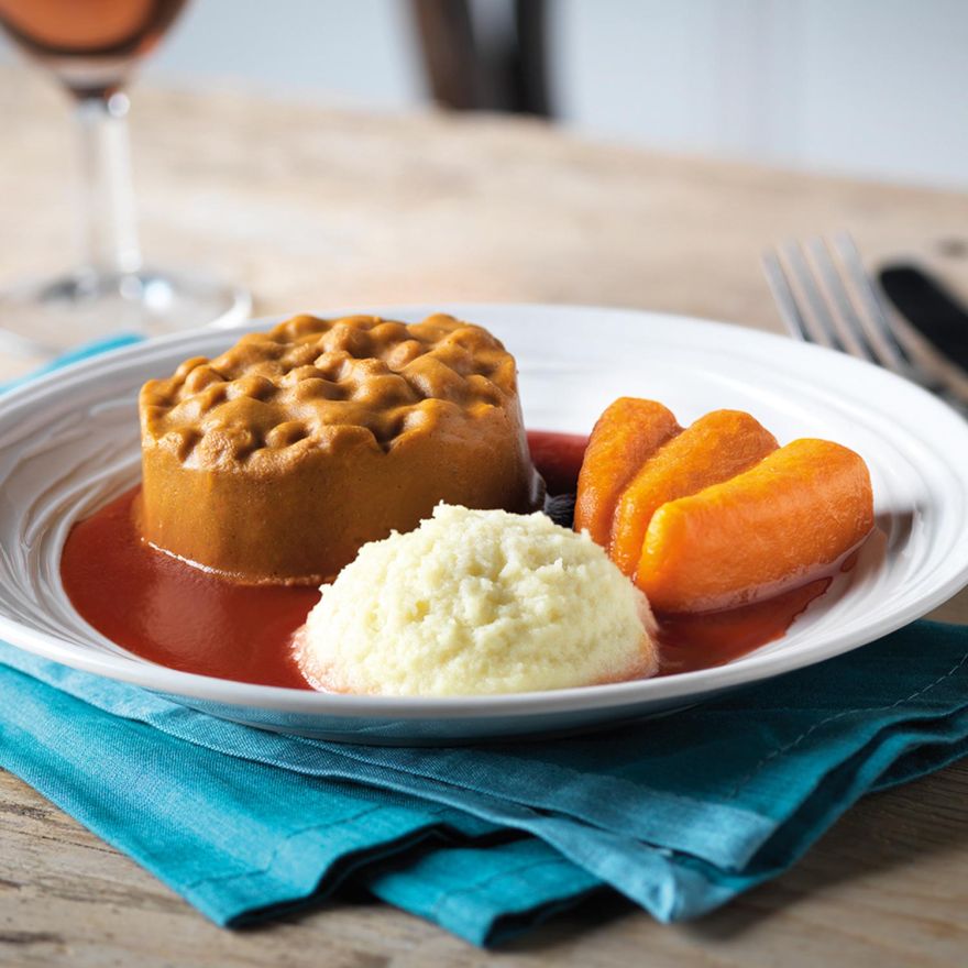 Puréed Ready Meals, Home Delivered Puréed Meals | Made For You