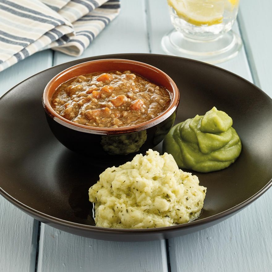 Soft & Bite-Sized Food | Level 6 Diet Ready Meals | It's Made For You