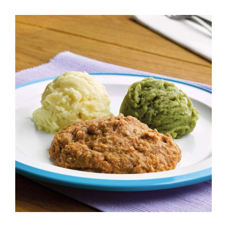 Minced & Moist Meals | Level 5 Diet Ready Meals | It's Made For You
