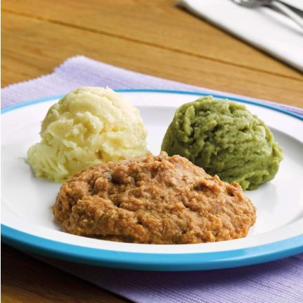 Minced & Moist Meals | Level 5 Diet Ready Meals | It's Made For You
