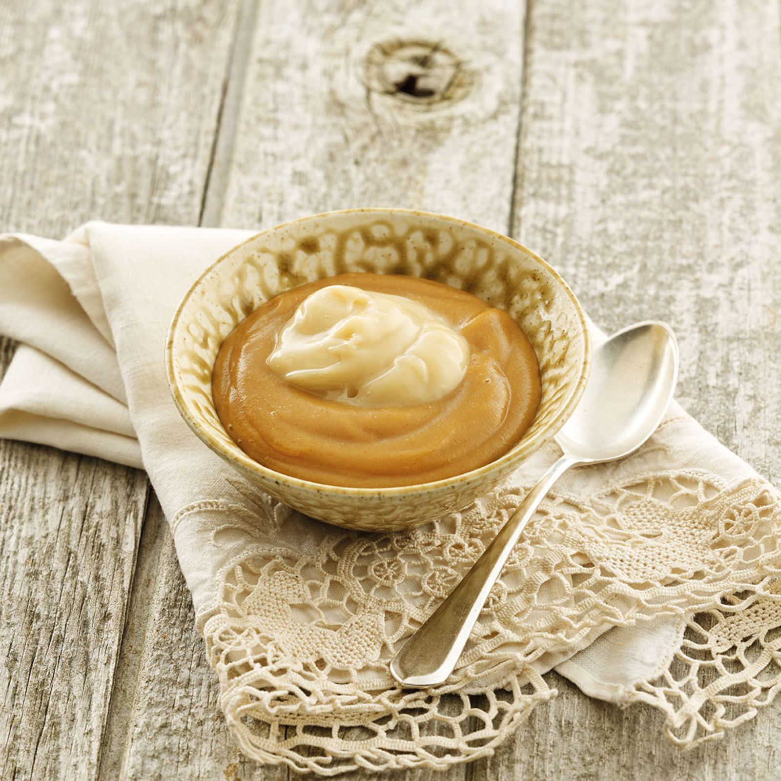 Puréed Sticky Toffee Pudding | Level 4 Desserts | It's Made For You