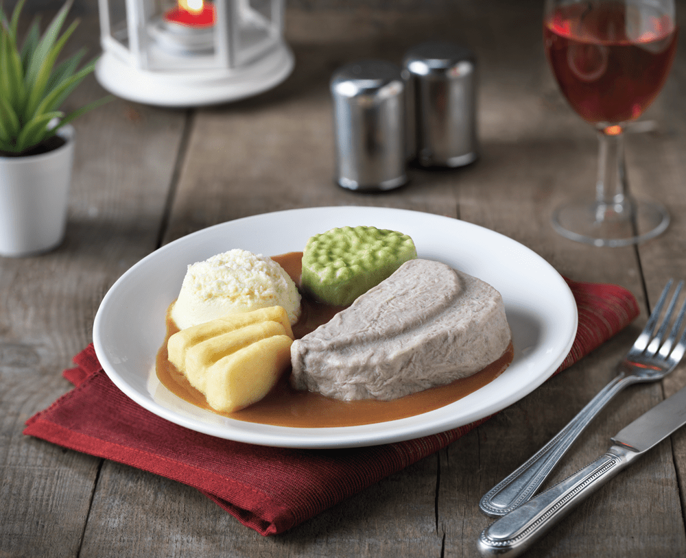 Home Delivered Ready Meals | Easy To Swallow Foods | It's Made For You