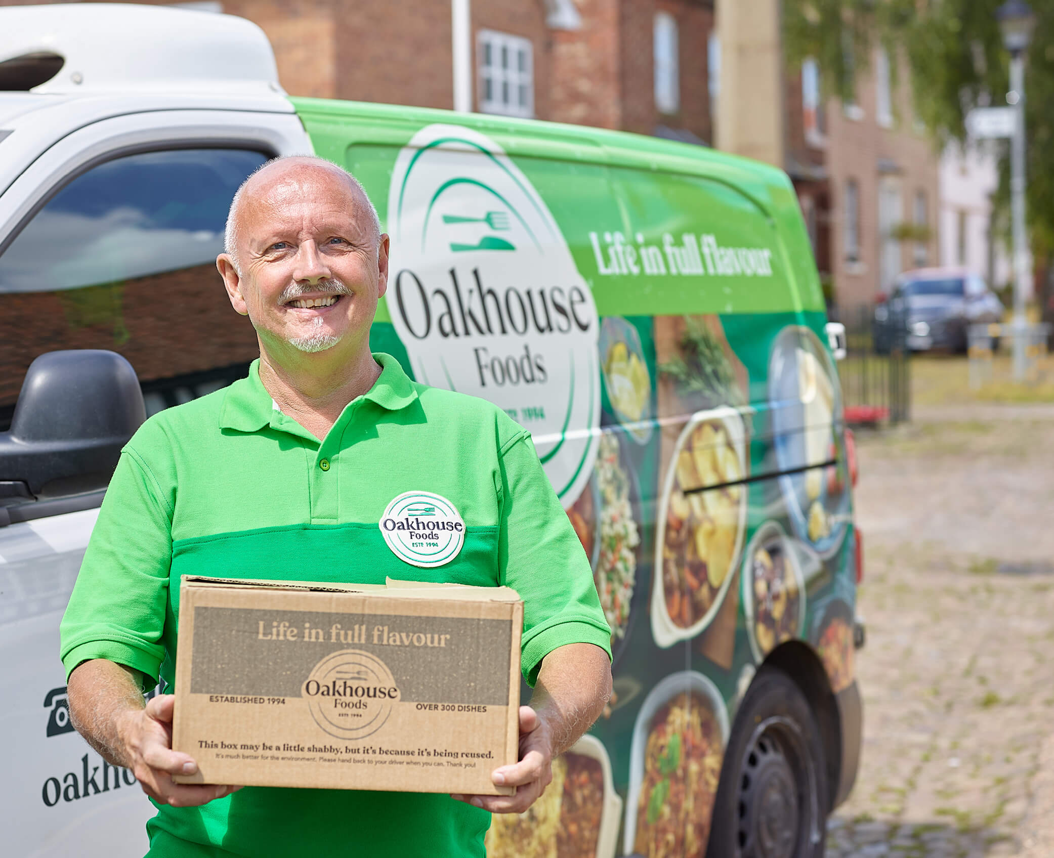 How Meal Delivery Works | It's Made For You